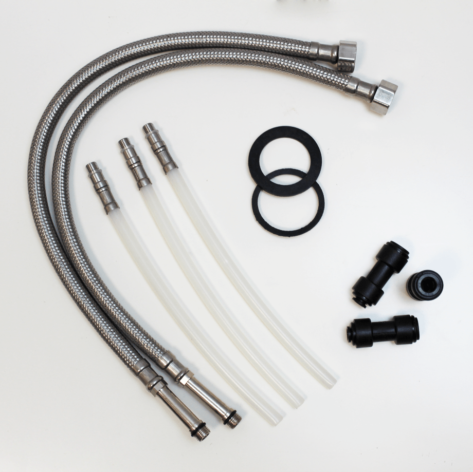 Trinkgenuss für Zuhause und Büro - Fünfwege-Soda-Armatur-Grandezza